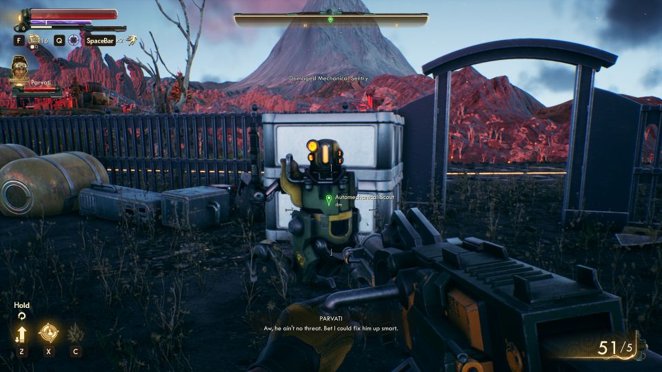 Die, Robot: The Outer Worlds Walkthrough - Ordinary Reviews Die, Robot: The Outer Worlds Walkthrough - Ordinary Reviews