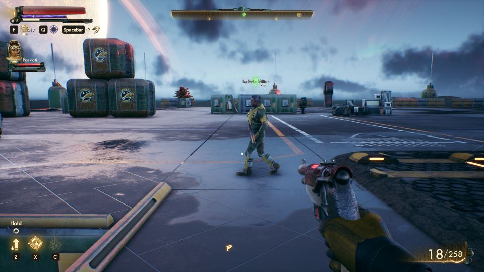Die, Robot: The Outer Worlds Walkthrough - Ordinary Reviews Die, Robot: The Outer Worlds Walkthrough - Ordinary Reviews