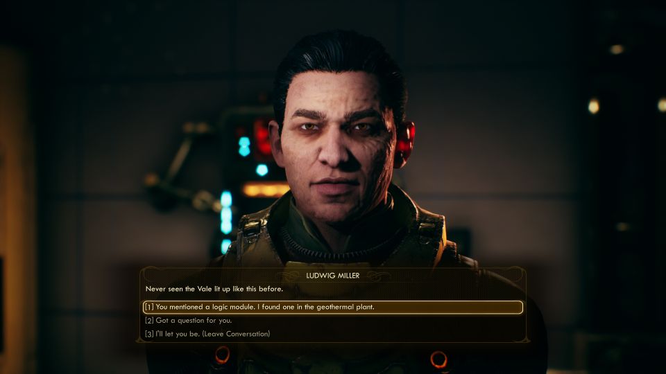 Die, Robot: The Outer Worlds Walkthrough - Ordinary Reviews