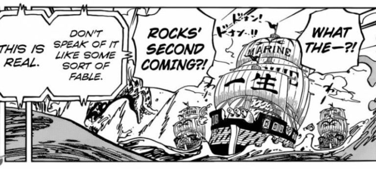 Who Are The Rock Pirates In One Piece? - Ordinary Reviews