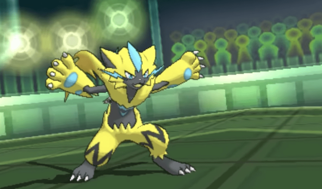 Ranking All Of The Mythical Pokemon From Weakest To Strongest