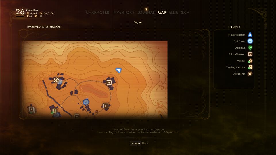 Make Space Suits, Won't Travel: The Outer Worlds Guide