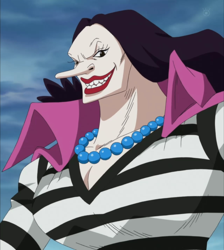 The Top 10 Strongest Female Characters In One Piece