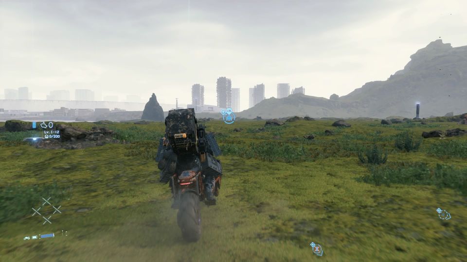 Death Stranding: Order 13 (Deliver Cryptobiotes) Walkthrough