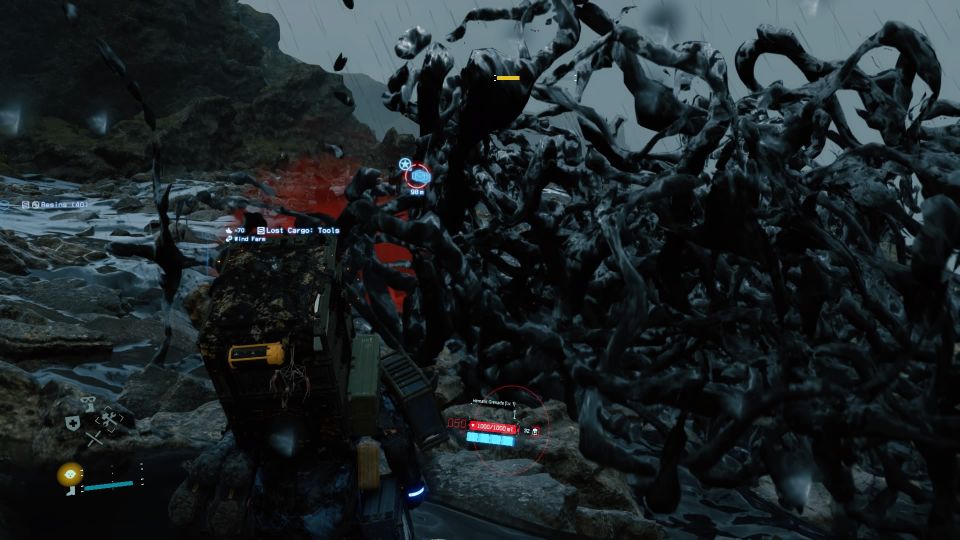 Death Stranding: Order 14 (Reach Port Knot City) Walkthrough