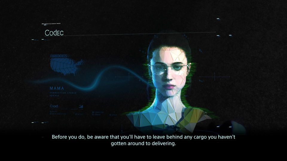 Death Stranding: Order 16 (Eliminate BT) Walkthrough