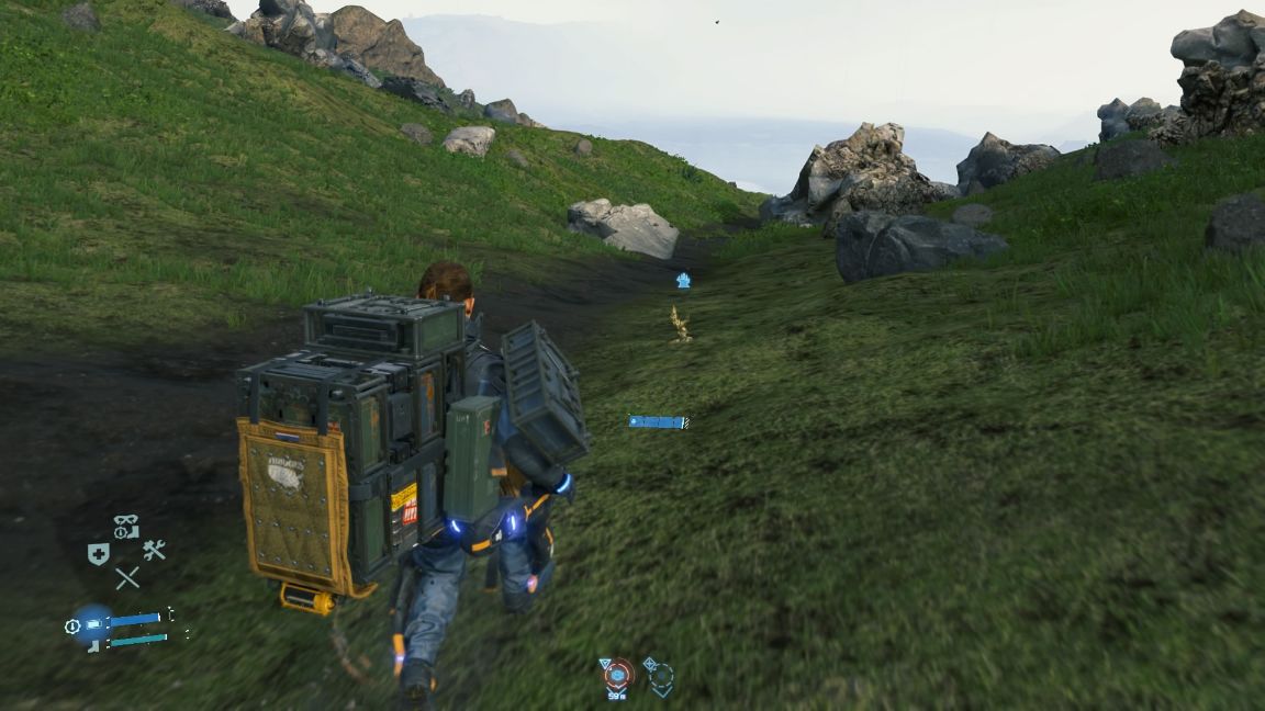 Death Stranding: Order 29 (Construction Safe House) Guide