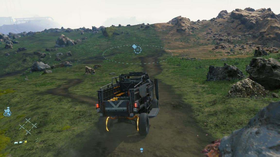 Death Stranding: Order 29 (Construction Safe House) Guide