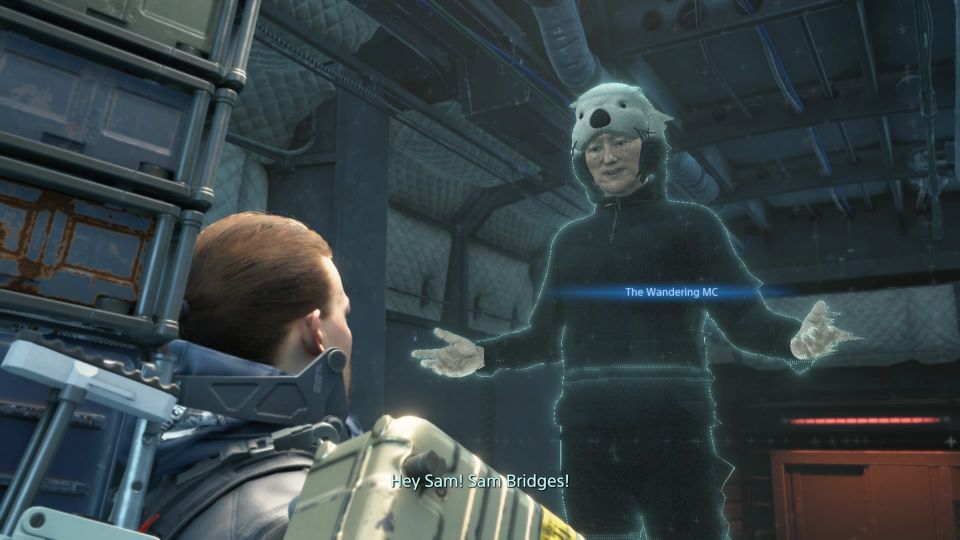 How To Find Conan O'Brien In Death Stranding - Ordinary Reviews