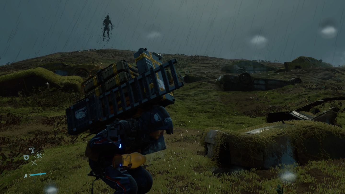 Death Stranding: Order 5 (Rare Metal Delivery) Walkthrough