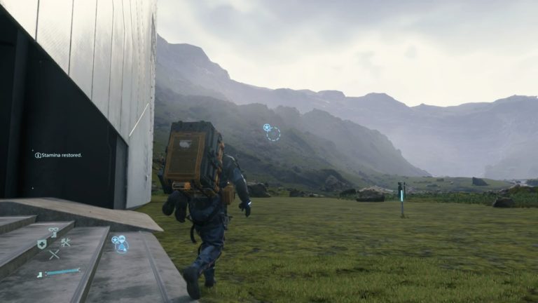 Death Stranding: Order 7 (Chiral Printer Interface) Guide