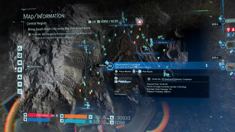 How To Find Conan O'Brien In Death Stranding - Ordinary Reviews