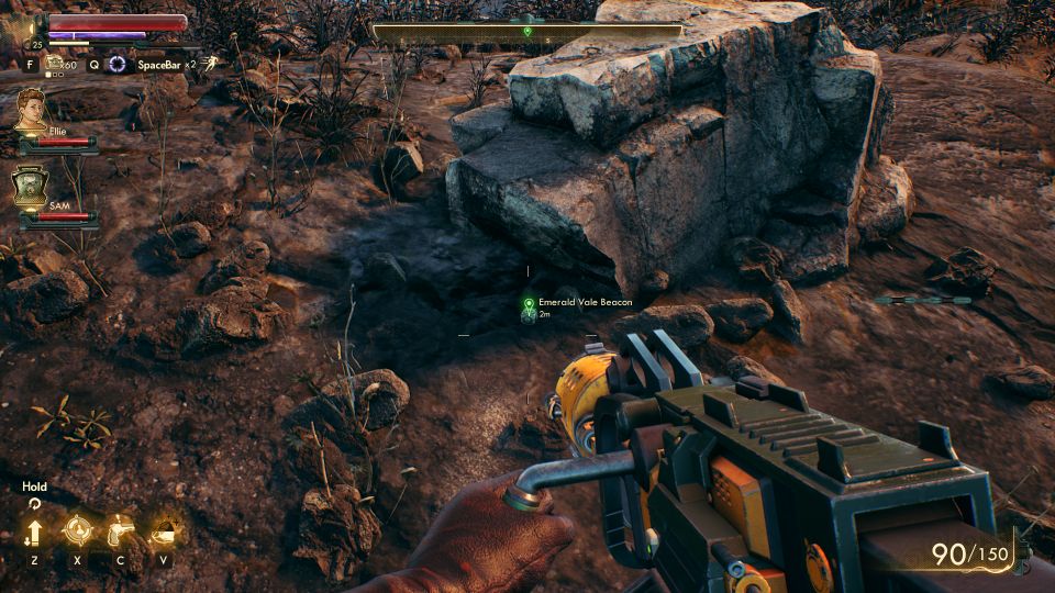 All Halcyon In A Day: The Outer Worlds Walkthrough