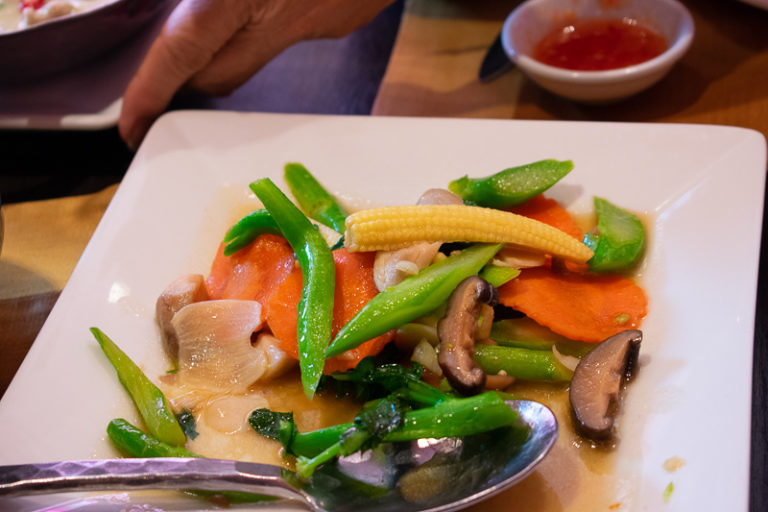 Le Siam Review - Best Thai Restaurant In Jungceylon, Phuket
