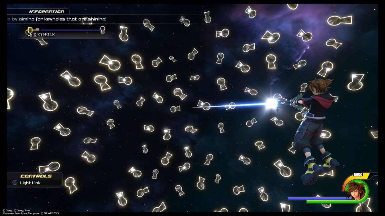 Re:Mind DLC (Kingdom Hearts 3): Scala Ad Caelum Walkthrough