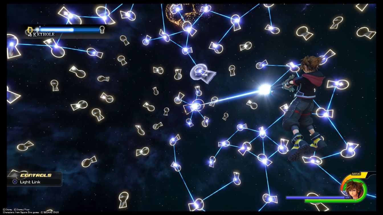 Re:Mind DLC (Kingdom Hearts 3): Scala Ad Caelum Walkthrough