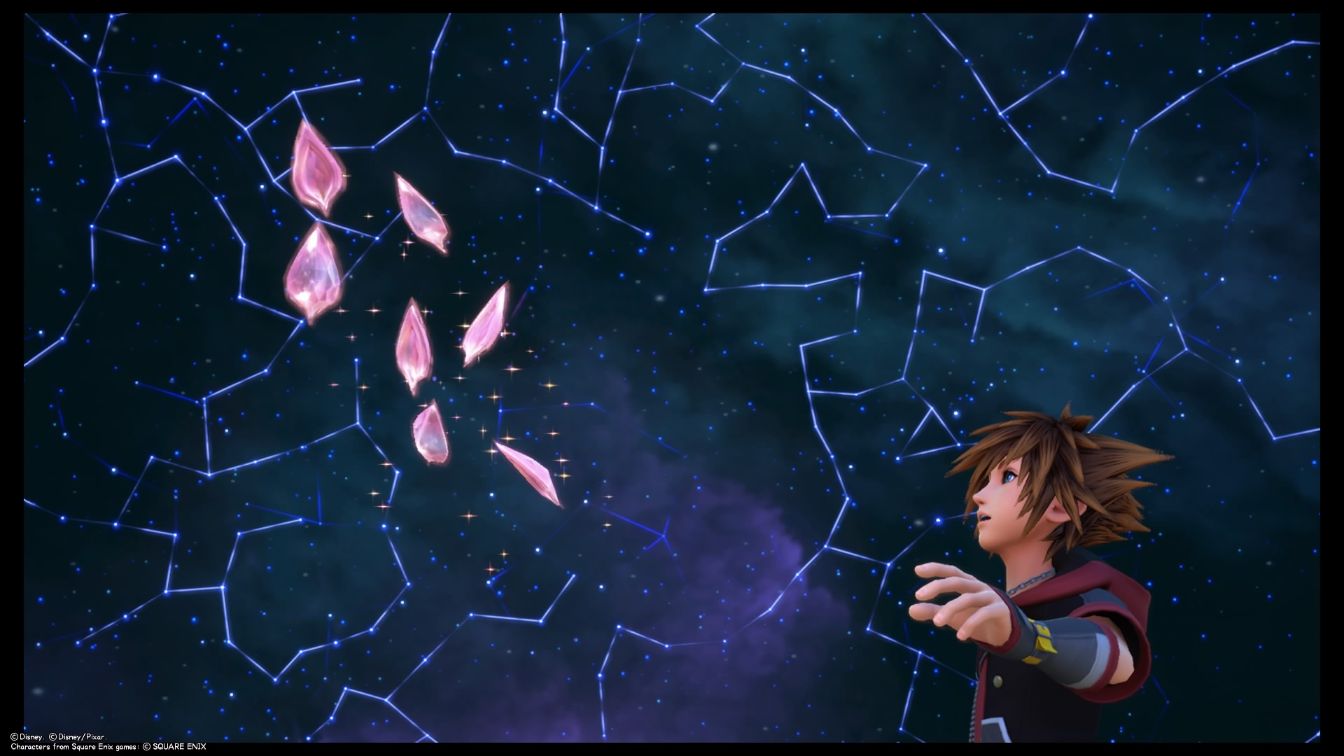 Re:Mind DLC (Kingdom Hearts 3): Scala Ad Caelum Walkthrough