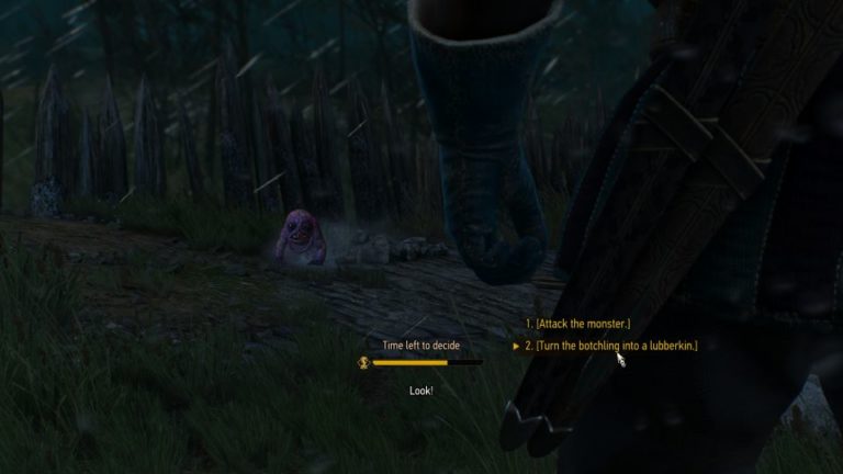 Family Matters: The Witcher 3 Walkthrough And Guide