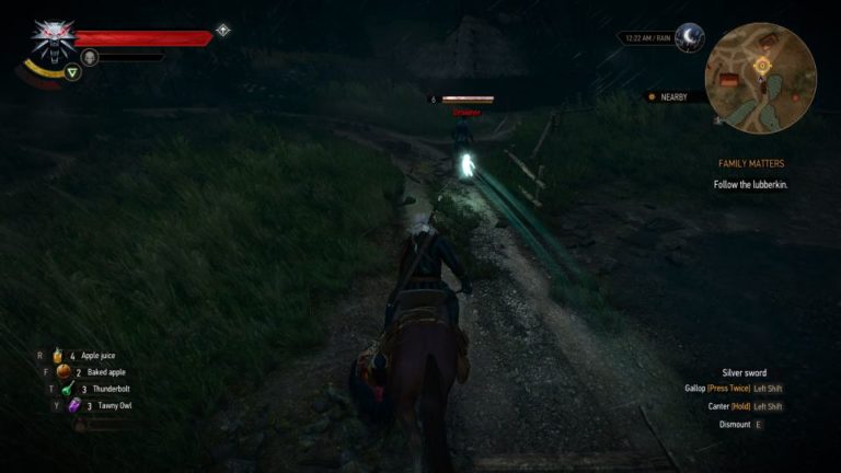 Family Matters: The Witcher 3 Walkthrough And Guide