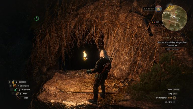 Ladies Of The Wood And The Whispering Hillock: Witcher 3 Guide