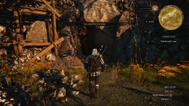 A Deadly Plot: The Witcher 3 Walkthrough And Guide