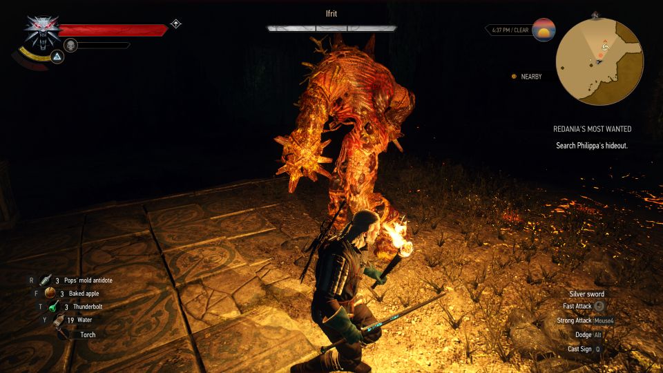 Redania's Most Wanted: Witcher 3 Walkthrough And Guide