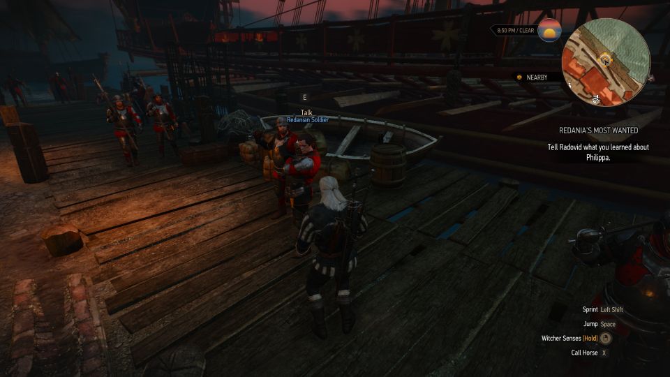 Redania's Most Wanted: Witcher 3 Walkthrough And Guide