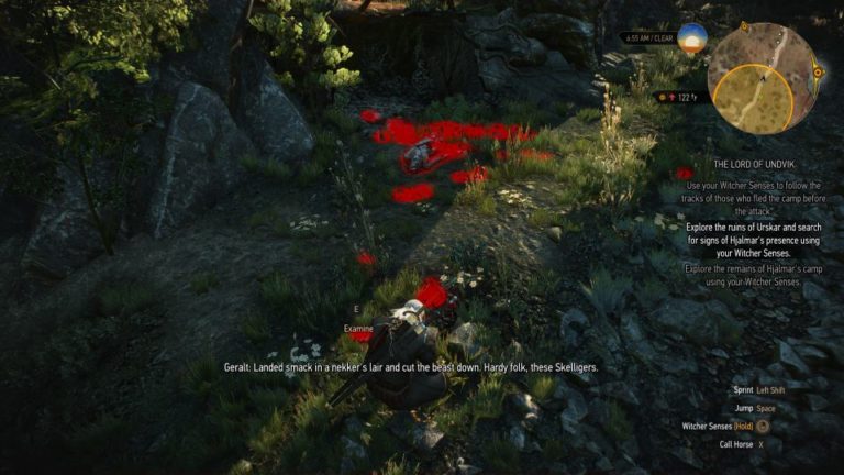 The Lord Of Undvik: The Witcher 3 Walkthrough And Guide