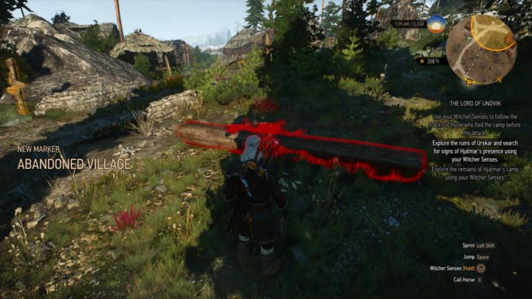The Lord Of Undvik: The Witcher 3 Walkthrough And Guide