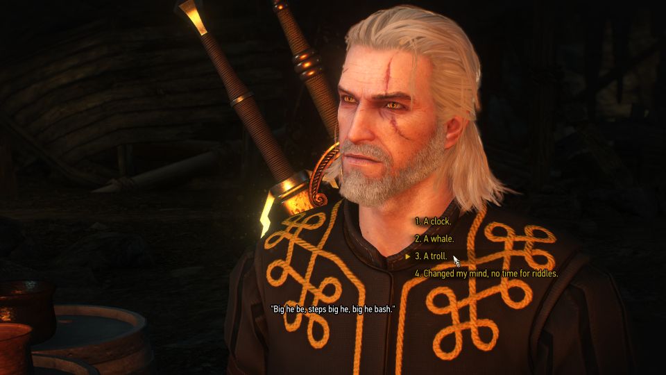 The Lord Of Undvik: The Witcher 3 Walkthrough And Guide