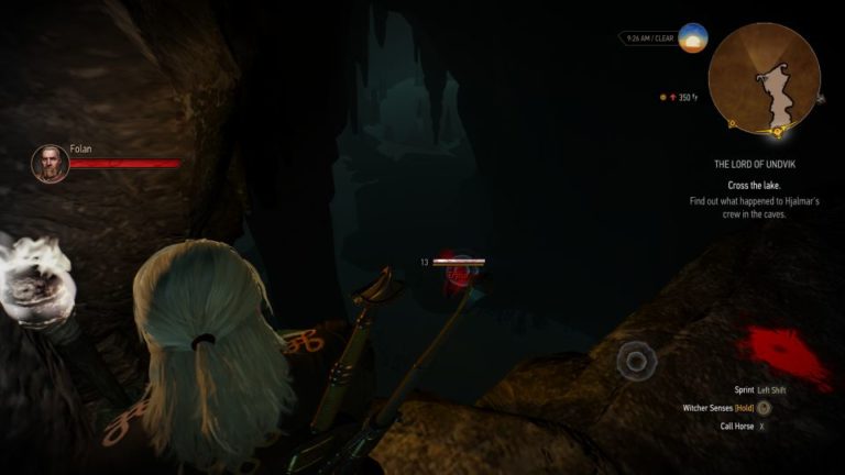 The Lord Of Undvik: The Witcher 3 Walkthrough And Guide