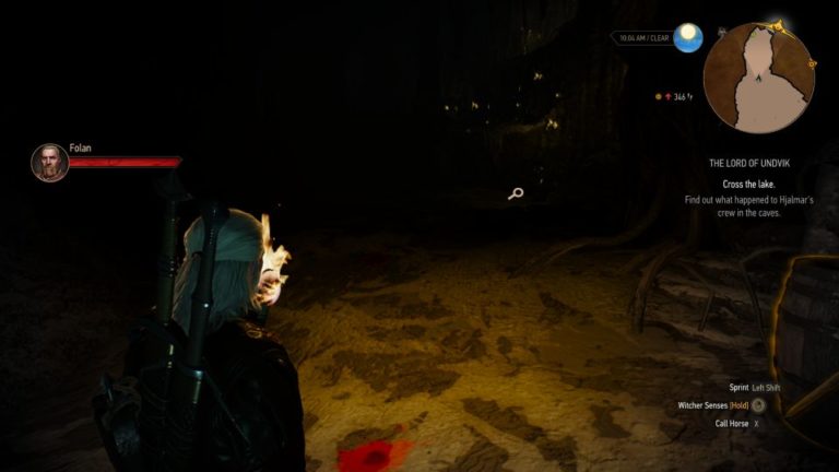 The Lord Of Undvik: The Witcher 3 Walkthrough And Guide