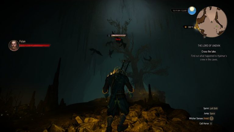 The Lord Of Undvik: The Witcher 3 Walkthrough And Guide