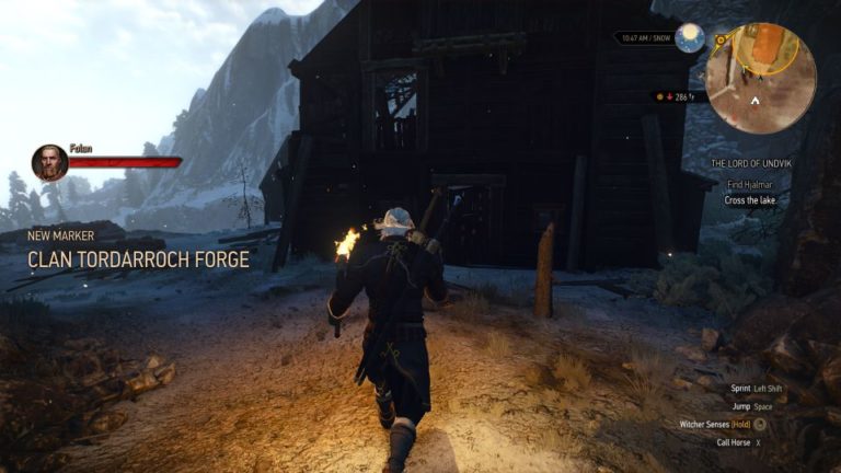 The Lord Of Undvik: The Witcher 3 Walkthrough And Guide