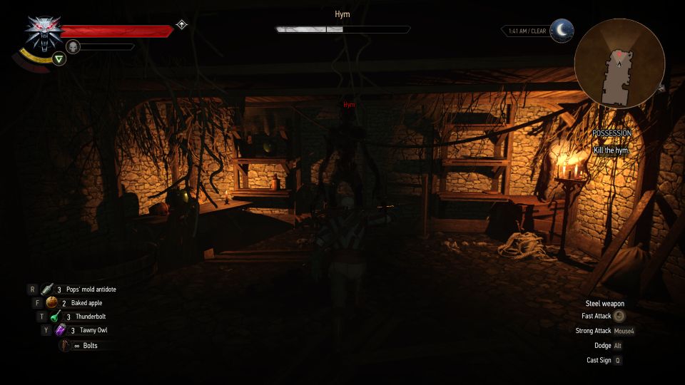 Possession: The Witcher 3 Walkthrough And Guide