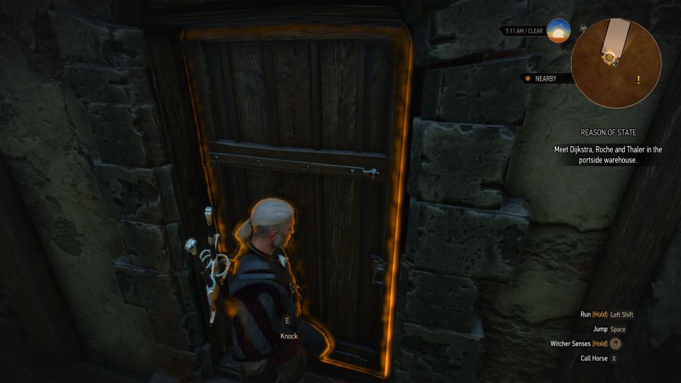 Witcher 3 How To Unlock Doors at Shirl Wright blog