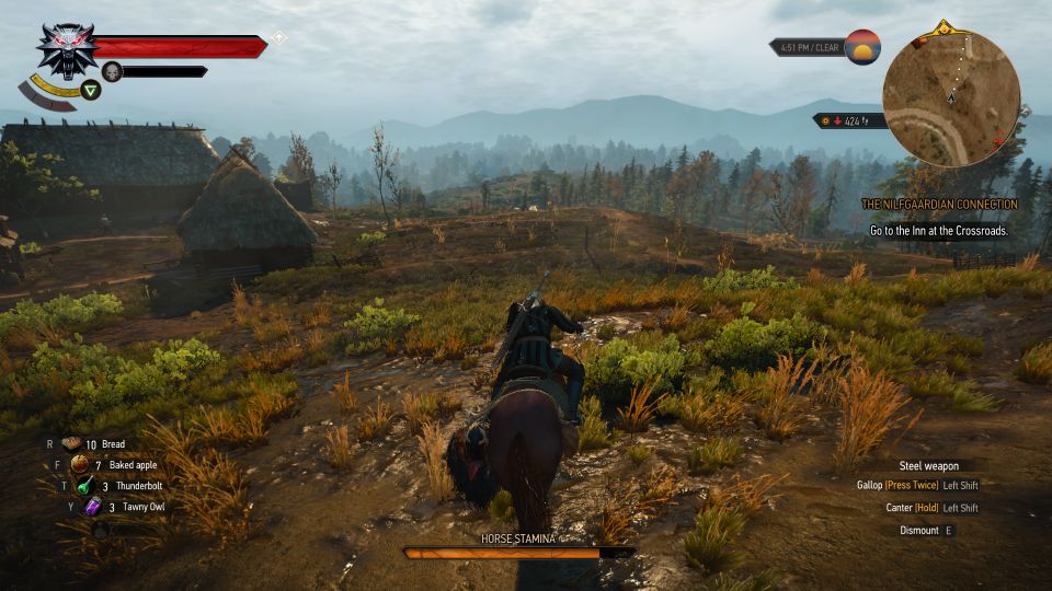 The Nilfgaardian Connection: Witcher 3 Walkthrough And Guide