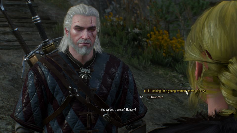 Possession: The Witcher 3 Walkthrough And Guide