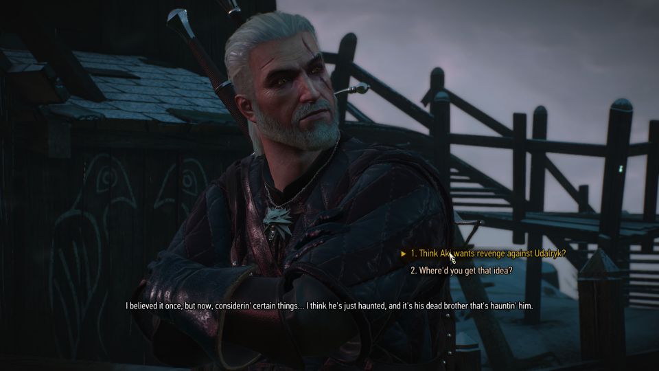 Possession: The Witcher 3 Walkthrough And Guide