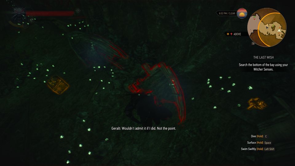 The Last Wish: The Witcher 3 Walkthrough And Guide