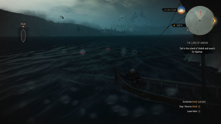 The Lord Of Undvik: The Witcher 3 Walkthrough And Guide