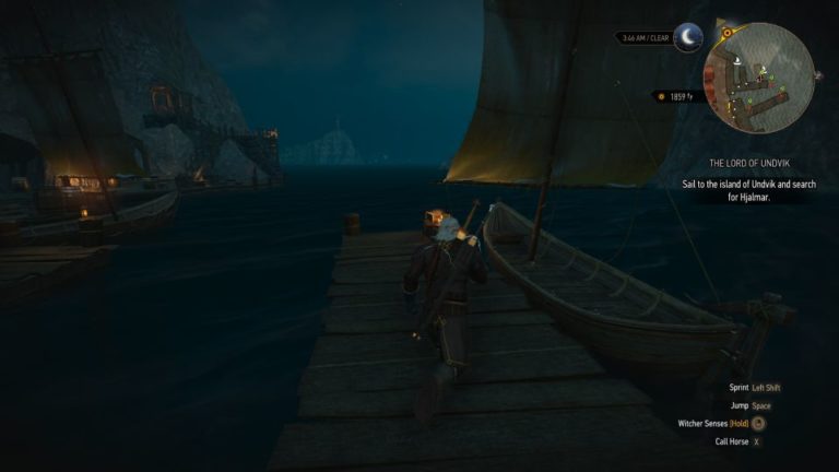 The Lord Of Undvik: The Witcher 3 Walkthrough And Guide