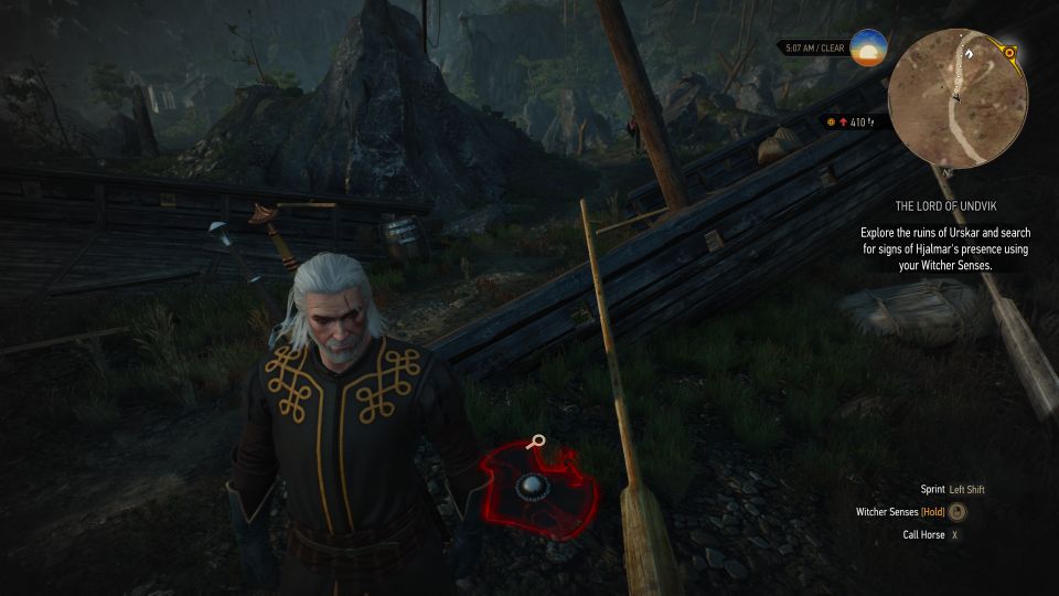 The Lord Of Undvik: The Witcher 3 Walkthrough And Guide