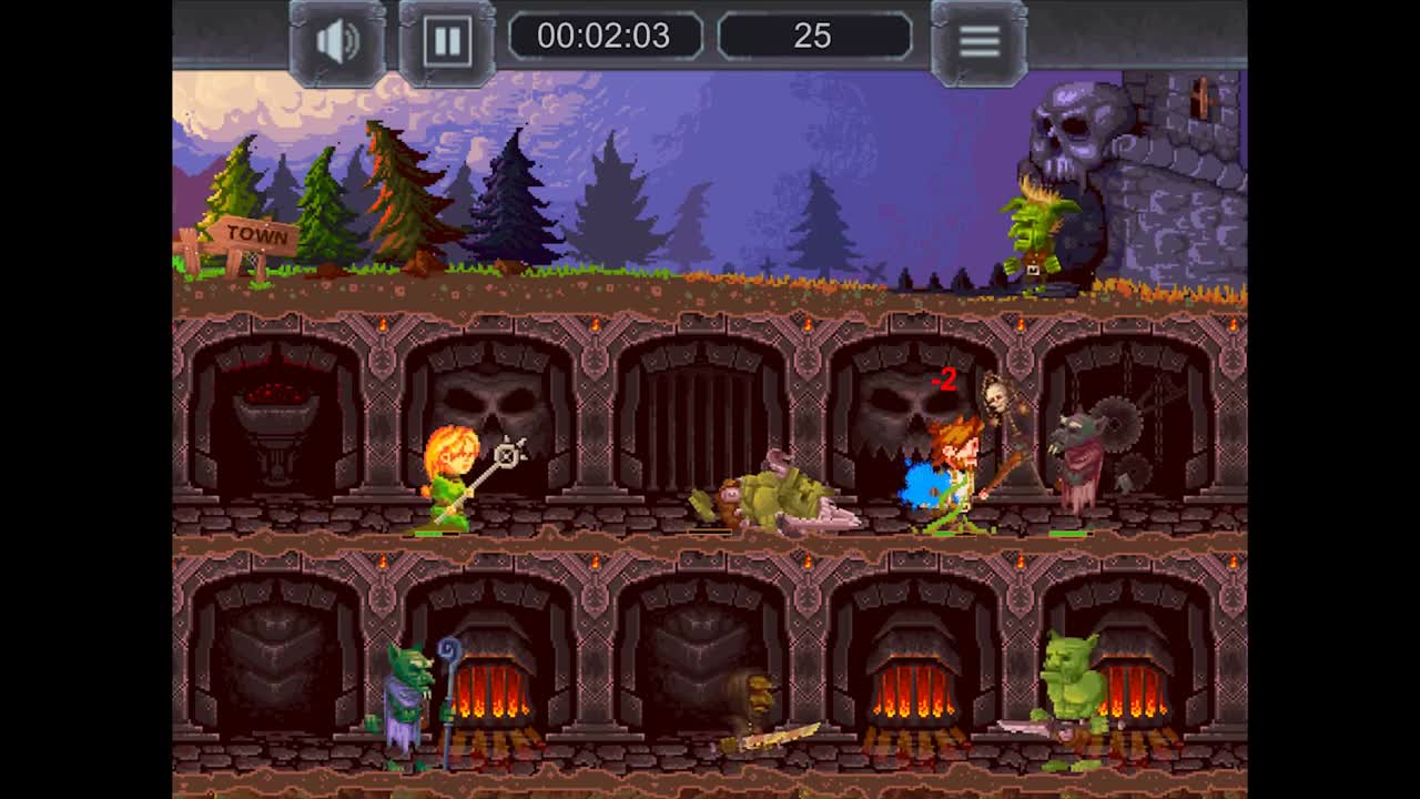 Wicked Lair: Different Take On Tower Defense - Ordinary Reviews