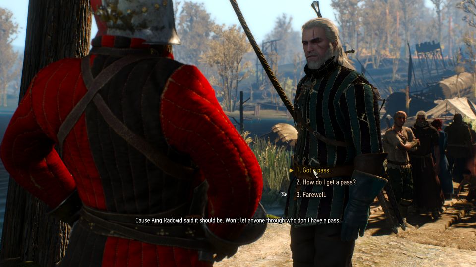 Pyres Of Novigrad: Witcher 3 Walkthrough And Guide