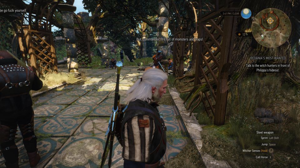 Redania's Most Wanted: Witcher 3 Walkthrough And Guide