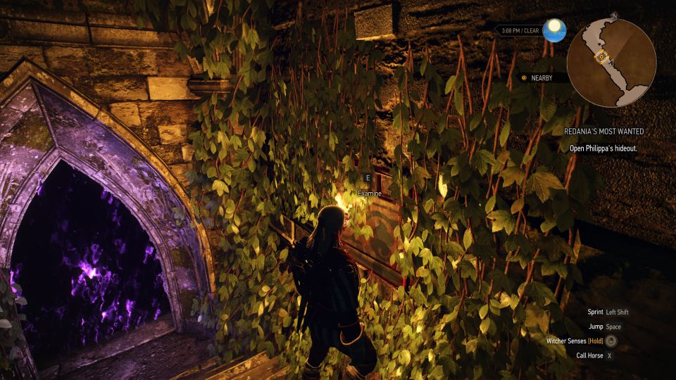 Witcher 3 Redania's Most Wanted Walkthrough