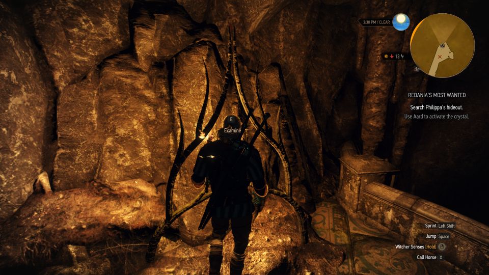 Witcher 3 Redania's Most Wanted Walkthrough