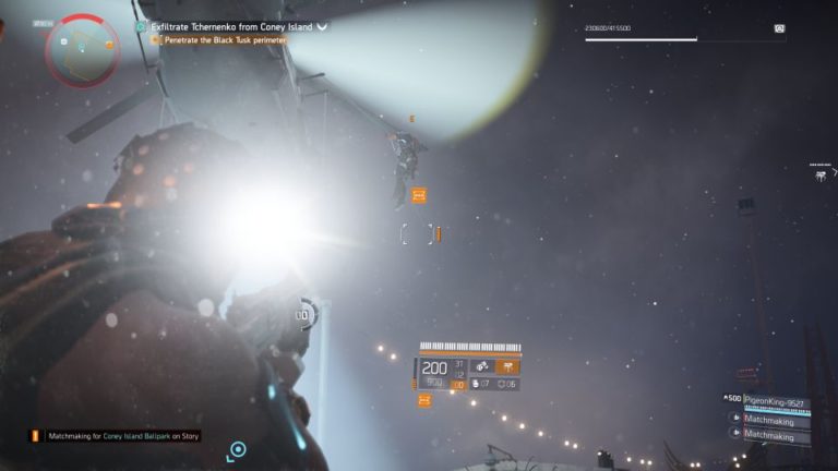 Coney Island Ballpark Mission: The Division 2 Walkthrough