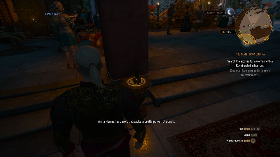 The Man From Cintra: The Witcher 3 Walkthrough And Guide